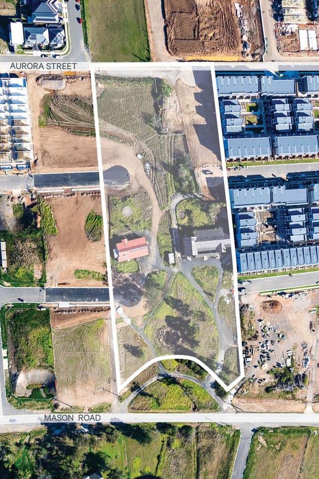 Land & Development Property Sold in 23-23A & 25 Mason Road, Box Hill ...