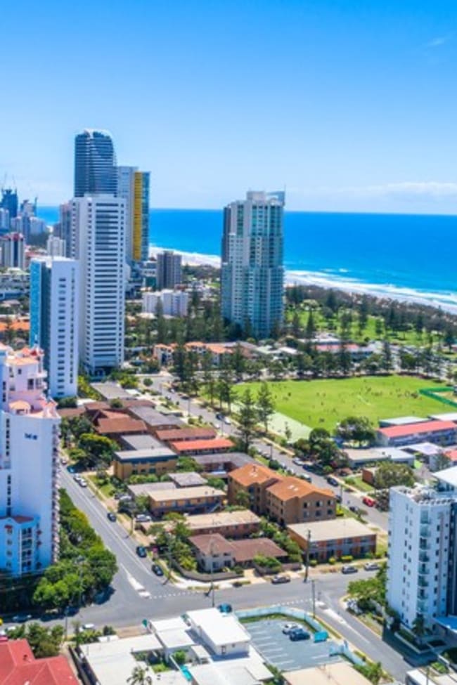 Management Rights - Mermaid Waters QLD 4218 - 2020554704