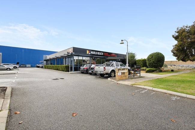 Factory, Warehouse & Industrial Property For Lease in 4/68 Collingwood ...