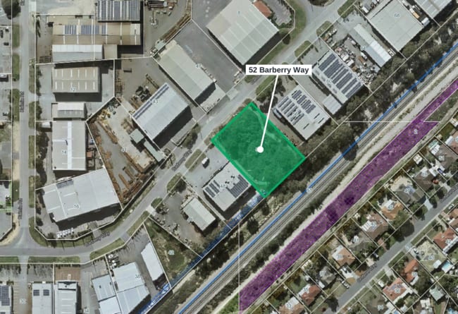 Land & Development Property Sold in 106 Barrington Street, Bibra Lake ...