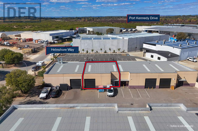 Factory, Warehouse & Industrial Property Sold in 4/28 Bakewell Drive ...