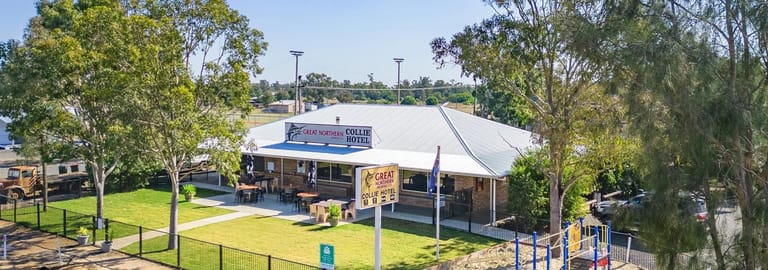 208 Hotel, Motel, Pub & Leisure Properties For Sale in NSW