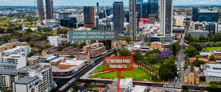 409 Commercial Real Estate Properties For Lease in Parramatta, NSW 2150