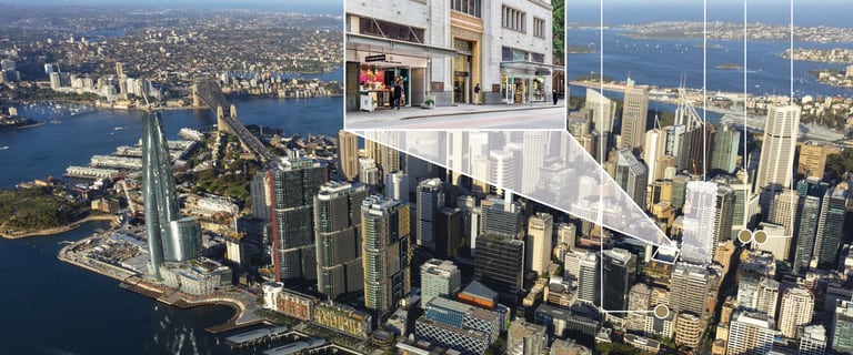 359 Commercial Real Estate Properties For Sale in Sydney, NSW 2000