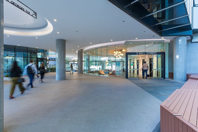 Office For Lease in 2 Mill Street, Perth WA 6000 | Commercial Real Estate