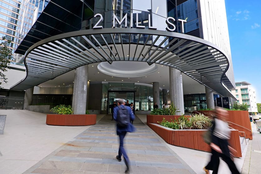 Office For Lease in 2 Mill Street, Perth WA 6000 | Commercial Real Estate
