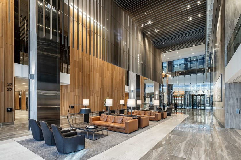 Office For Lease in Level 7 Tower 2 727 Collins Street, Docklands VIC ...