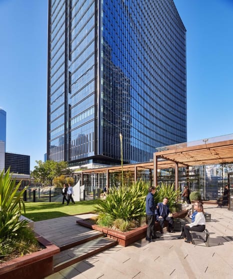 Office For Lease in Melbourne Quarter Tower 695 Collins Street ...