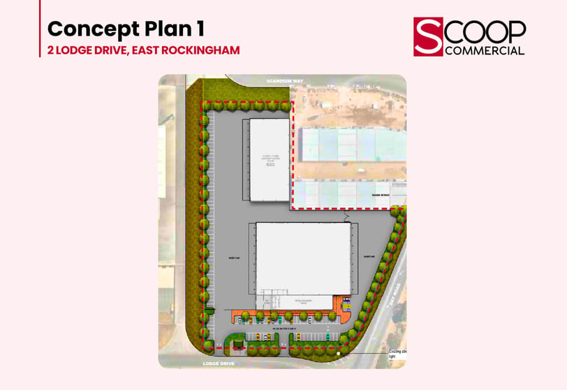 Factory, Warehouse & Industrial Property For Lease in 2 Lodge Drive ...