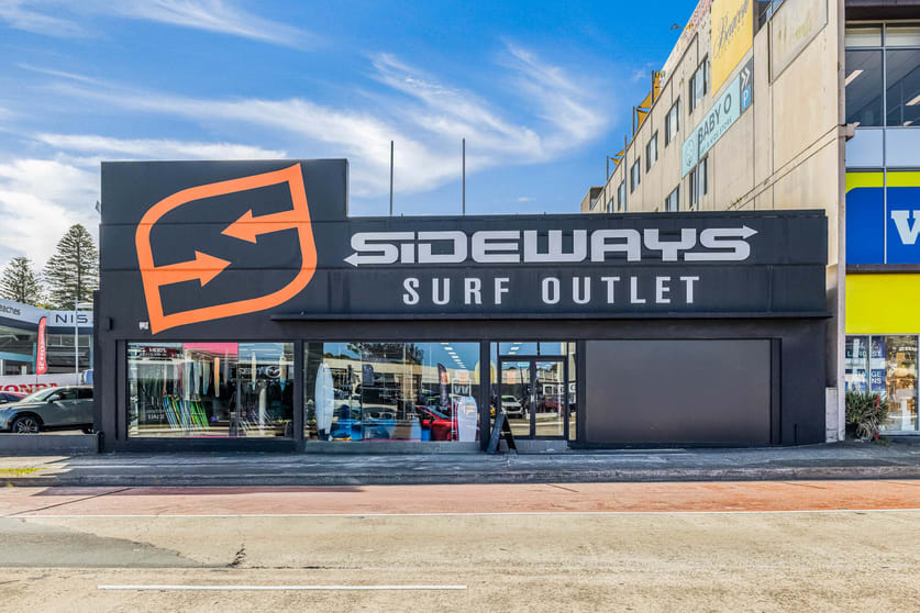 Showroom & Bulky Goods Property For Lease in 575 Pittwater Road ...