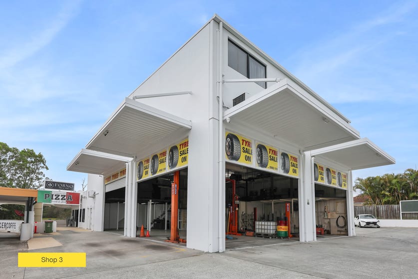 Factory, Warehouse & Industrial Property For Lease in Shop 1/117A ...