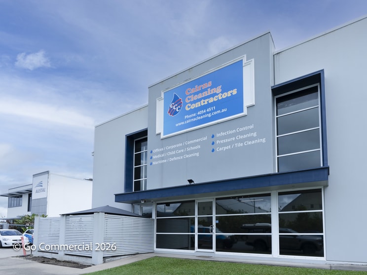 Factory, Warehouse & Industrial Property For Lease in Lot 1/49-55 Cook ...