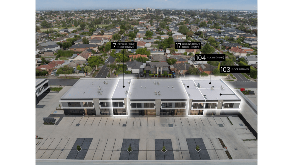 Factory, Warehouse & Industrial Property For Sale in 31 Franklyn Street ...