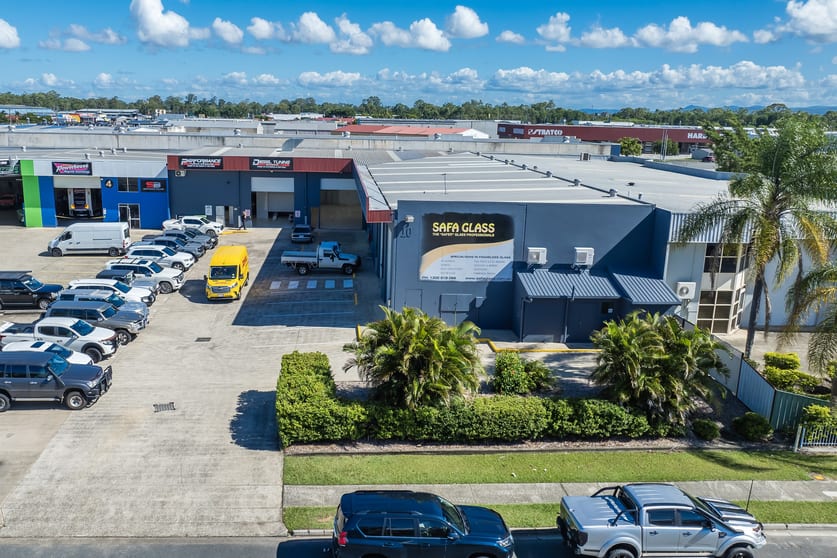 Factory, Warehouse & Industrial Property Sold in 10 Lear Jet Drive ...