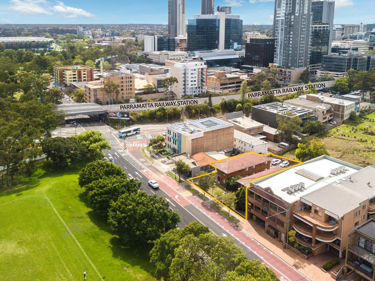 Land & Development Property For Sale in 14-16 Pitt Street, Parramatta ...