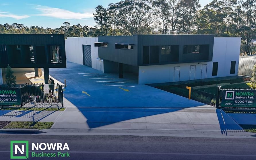 Factory, Warehouse & Industrial Property For Sale in 1/7 Nowra Hill ...