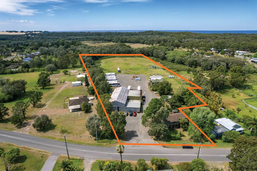 Land & Development Property For Sale in 364 Fullerton Cove Road ...