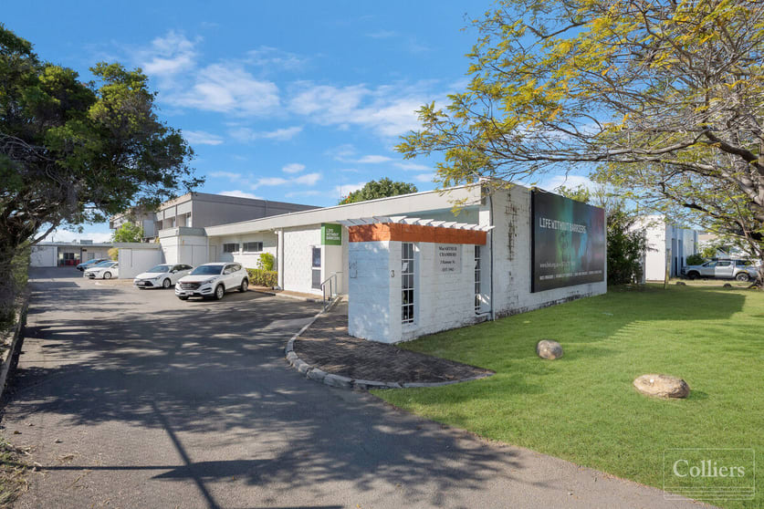 Office For Sale in 1/3 Ramsay Street, Garbutt QLD 4814 | Commercial ...