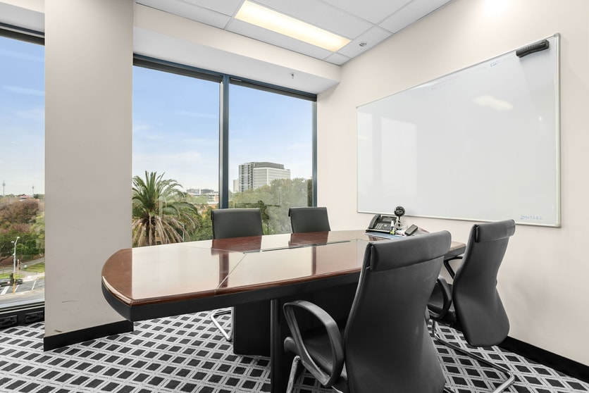 Office For Lease in Suite 432 & Double Garage/Stor/1 Queens Road ...