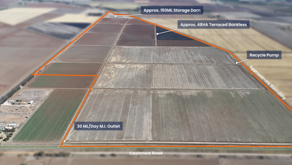 Rural & Farming Property For Sale in Farm 2526/408 Cashmere Road ...