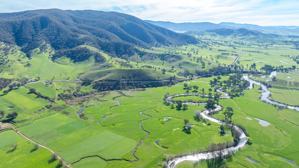 Rural & Farming Property Sold in Part 165 Upper Murray Road, Towong ...