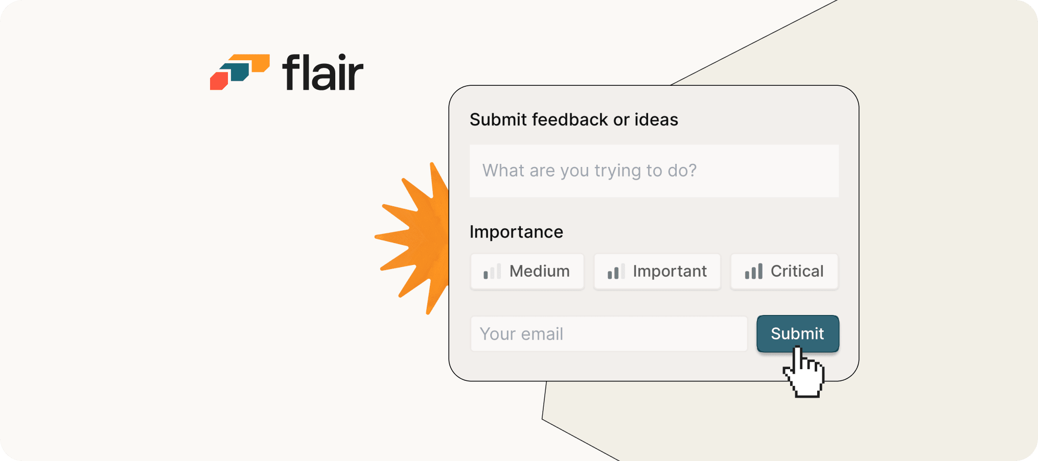 Introducing the flair Product Roadmap | flair.hr