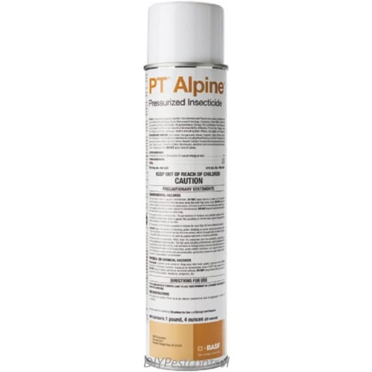 Alpine PT Pressurized Insecticide Aerosol