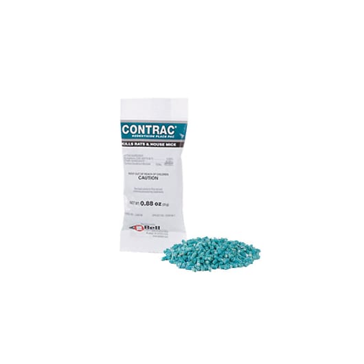 Contrac Pellets | Contrac Place Pack