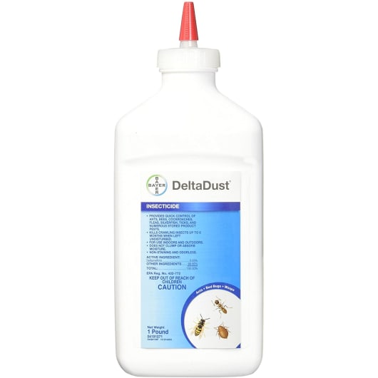 Delta Dust | Deltamethrin