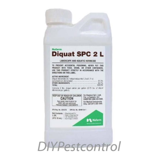 Diquat SPC 2L - Landscape and Aquatic Herbicide