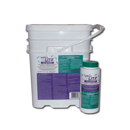 Invict Blitz Ant Granules