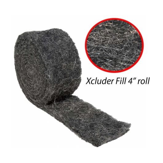 Xcluder Fill Fabric, Rodent Control Excluder