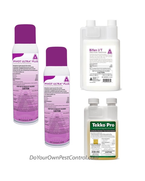 Flea Control Products | Flea Killers