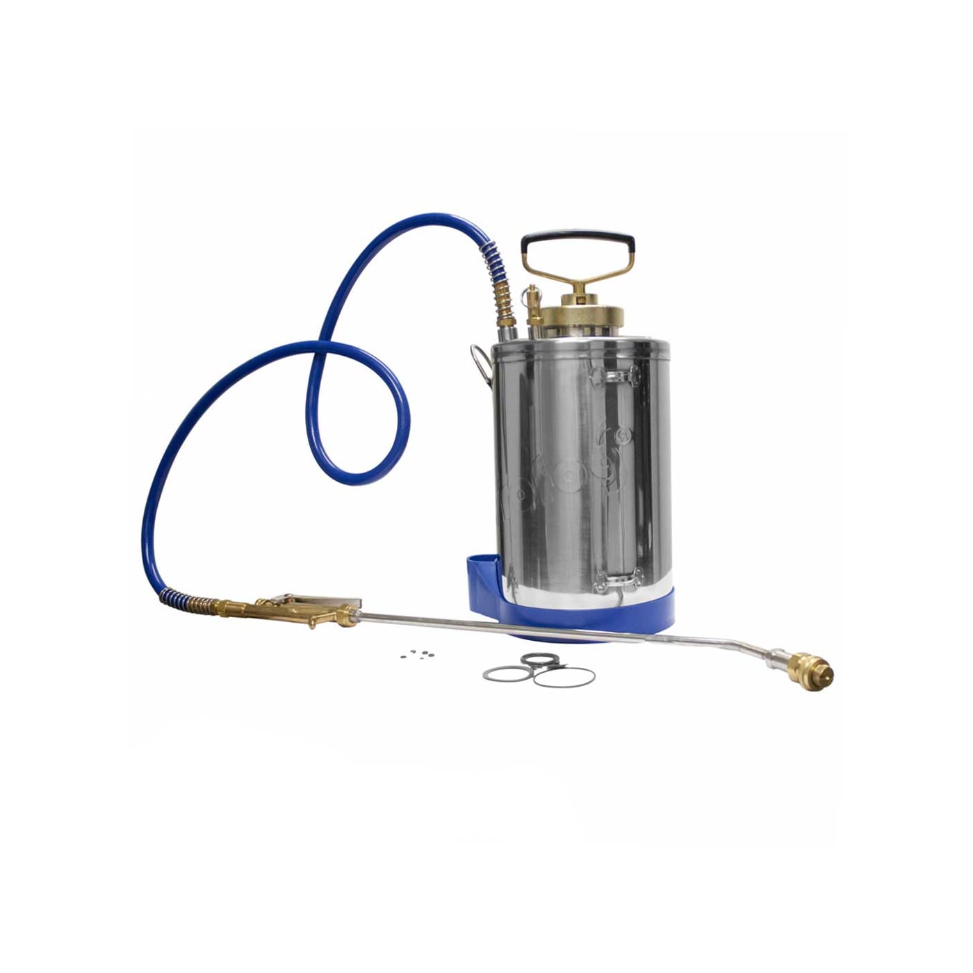 Airofog 1 Gallon Stainless Steel Sprayer W/ 18" Wand 4 Way Tip, 501504211