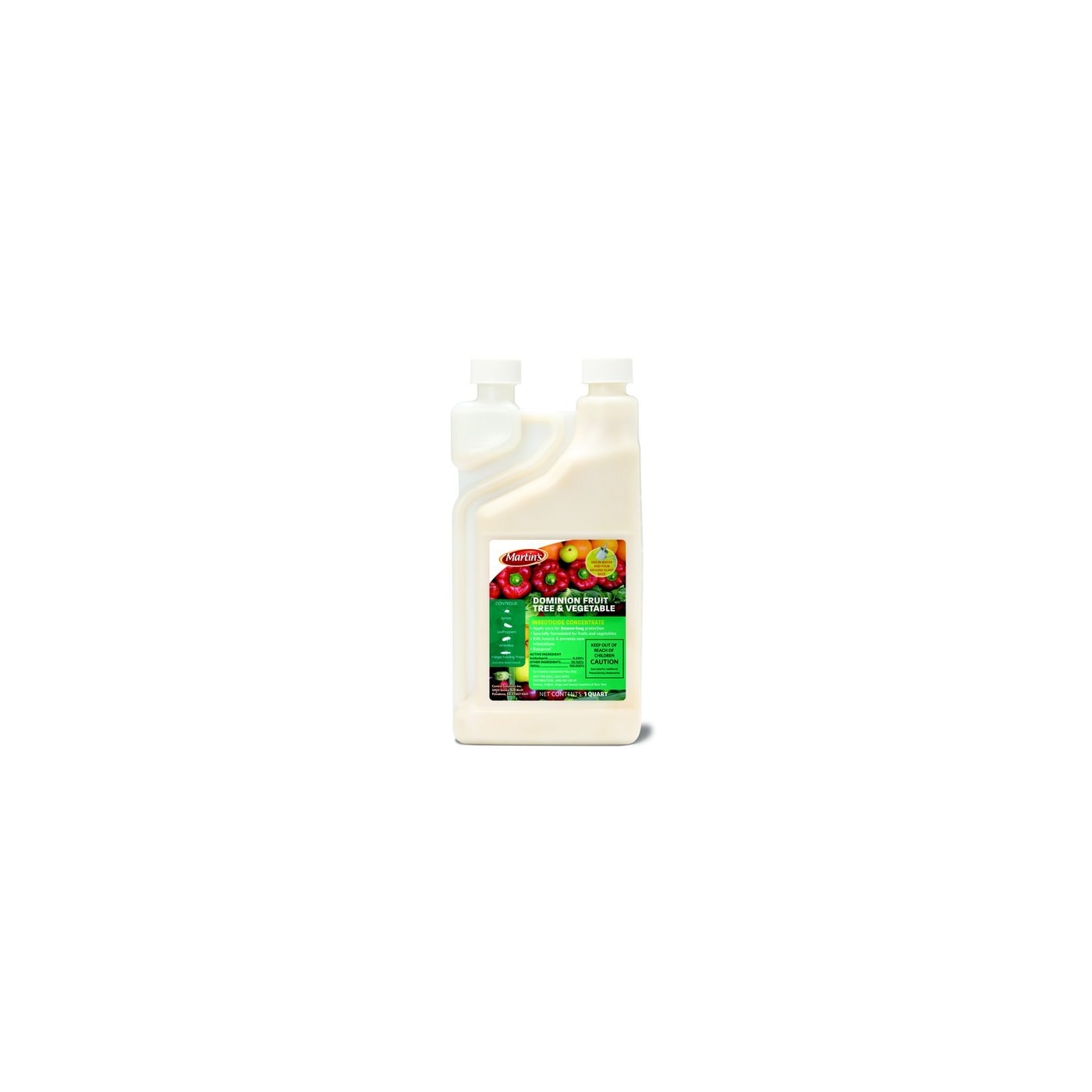 Dominion Fruit Tree Vegetable Insecticide Concentrate