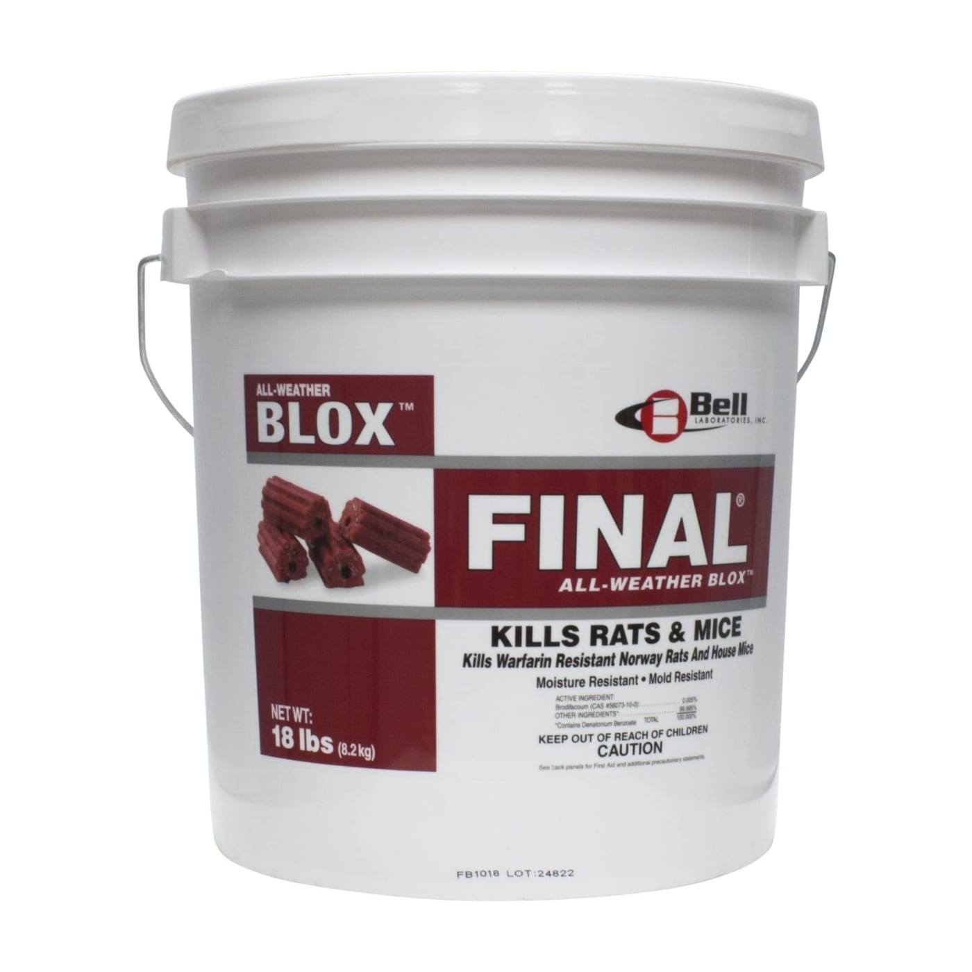 Final Blox Rodent Bait