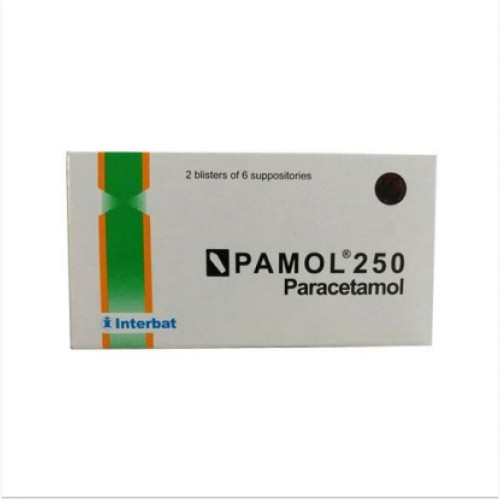 Pamol 250 mg 5 Supprositoria - Manfaat, Cara Pakai, dan Efek Samping