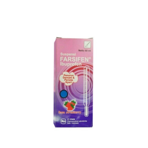 Farsifen Suspensi 60 mL - Alodokter Shop