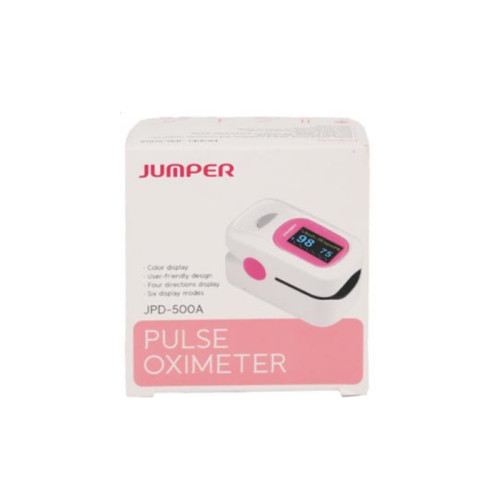 Jumper Pulse Oximeter JPD 500A - Alodokter Shop