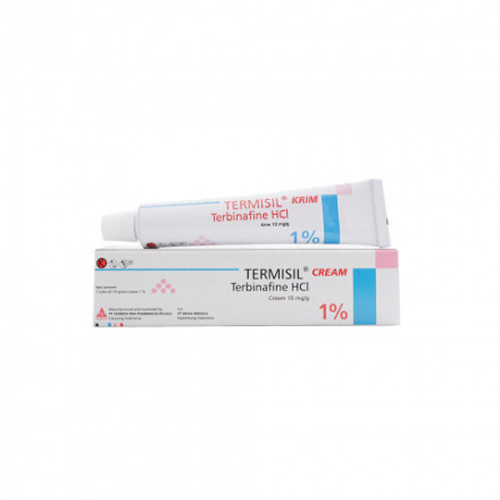 Termisil 1% Krim 10 gr - Alodokter Shop