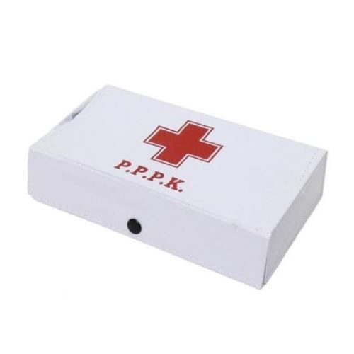Kotak P3K First Aid Box - Manfaat, Cara Pakai, dan Efek Samping