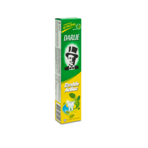 Darlie Toothpaste Double Action 120 gr - Alodokter Shop