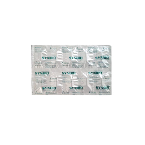 Synbio 10 Kapsul - Manfaat, Kandungan, Dosis, dan Efek Samping