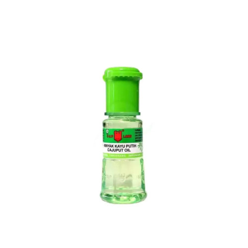 Cap Lang Minyak Kayu Putih 15 ml - Manfaat, Cara Pakai, dan Efek Samping