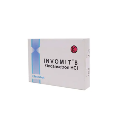 Invomit 8 mg 6 Tablet - Manfaat, Kandungan, Dosis, dan Efek Samping
