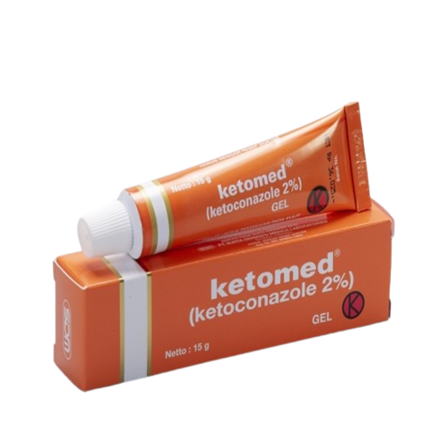 Ketomed Gel 15 gr - Manfaat, Cara Pakai, dan Efek Samping