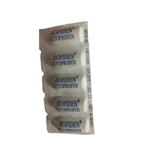 Rofiden 100 mg 1 Suppositoria - Alodokter Shop