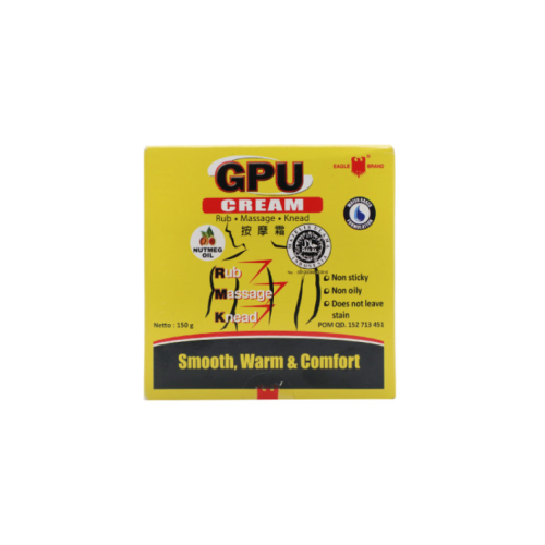 GPU Krim Pala 150 g - Alodokter Shop