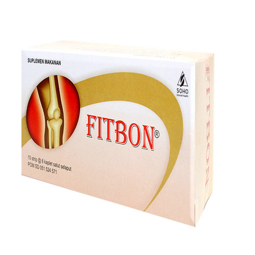 Fitbon 6 Kaplet - Alodokter Shop