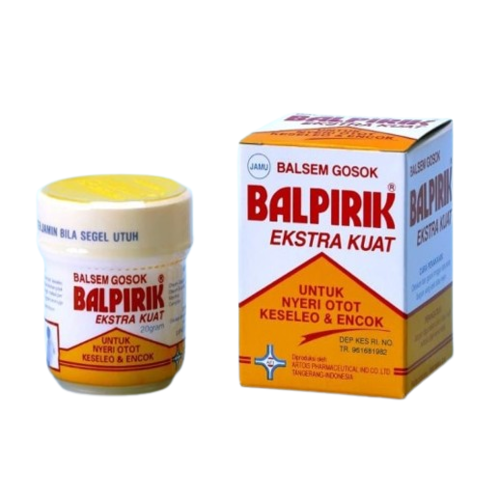 Balpirik Kuning 20 g - Alodokter Shop